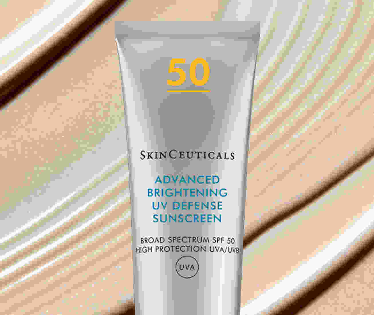 Advanced Brightening UV Defense SPF 50 | SkinCeuticals UK