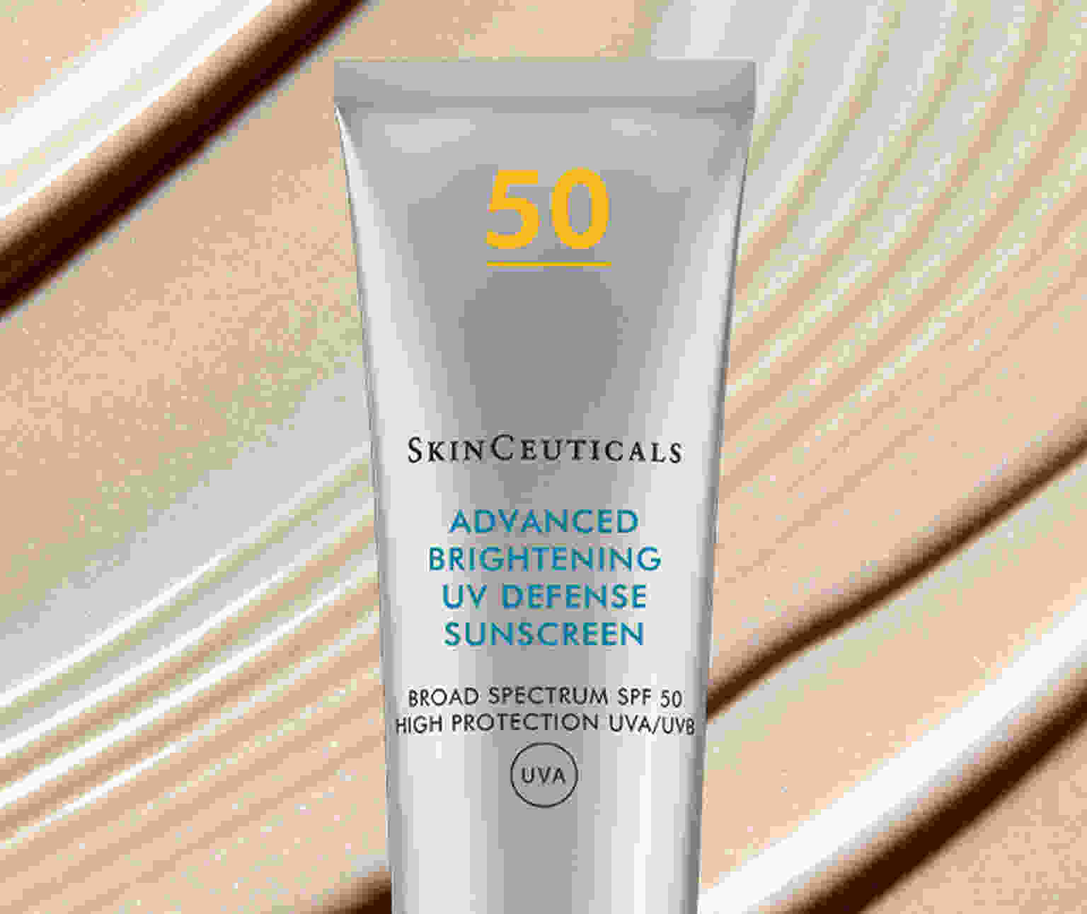 Advanced Brightening UV Defense SPF 50 | SkinCeuticals UK