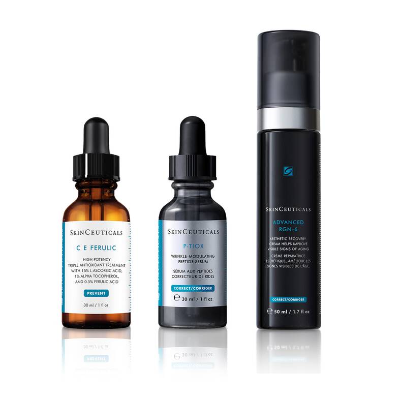 The India Knight Bundle| SkinCeuticals UK