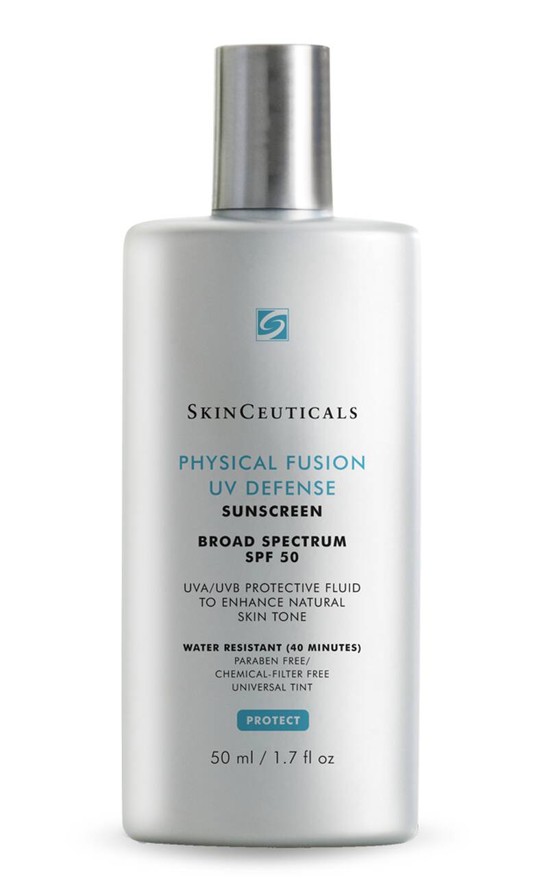 Physical Fusion UV Defense SPF 50 | Zinc Oxide Sunscreen | SkinCeuticals