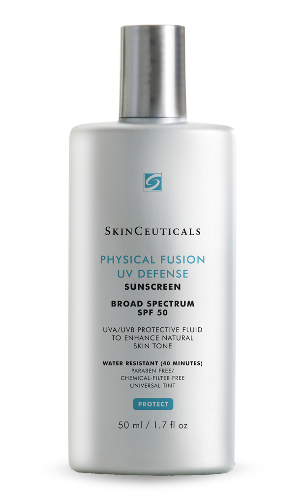 Physical Fusion UV Defense SPF 50 | Zinc Oxide Sunscreen | SkinCeuticals