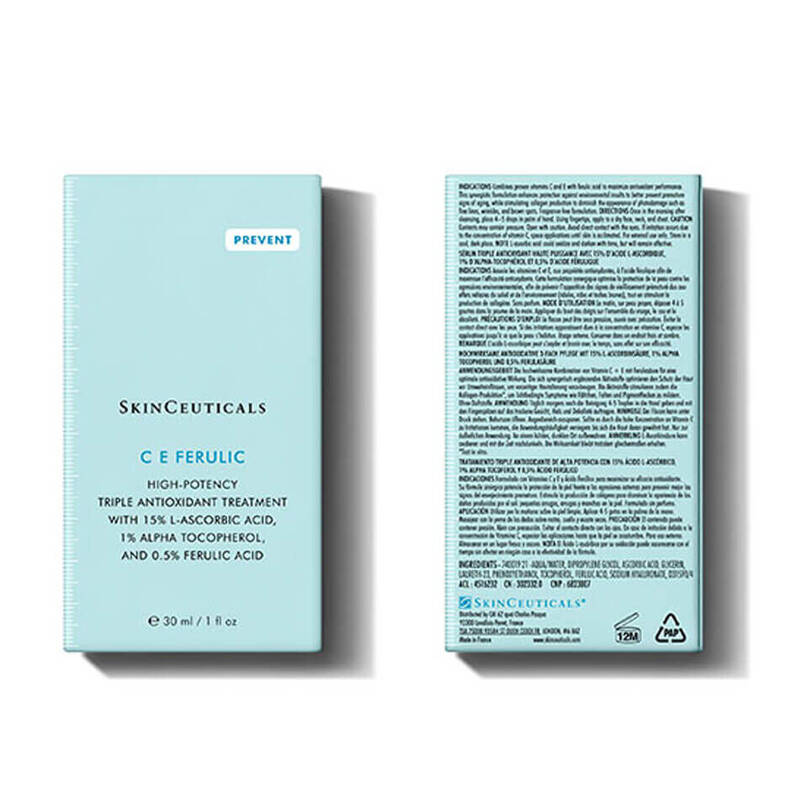 C E Ferulic Vitamin C Serum | Antioxidant Serum | SkinCeuticals UK