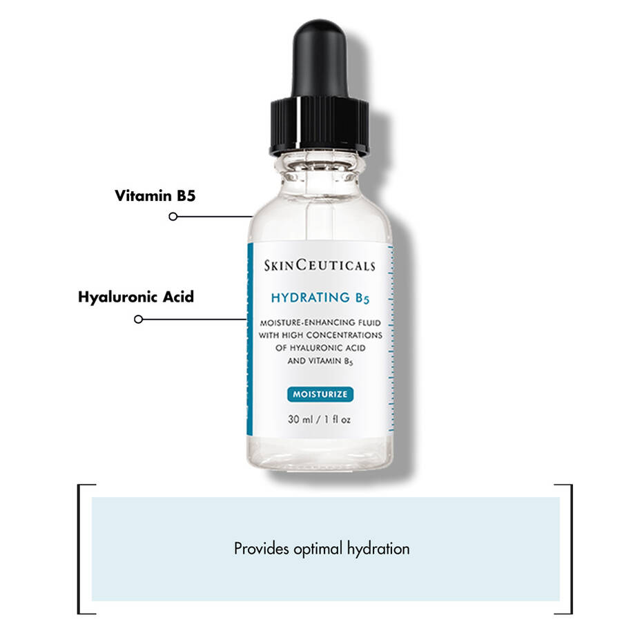 Hydrating B5 Serum | Hyaluronic Acid Serum | SkinCeuticals UK