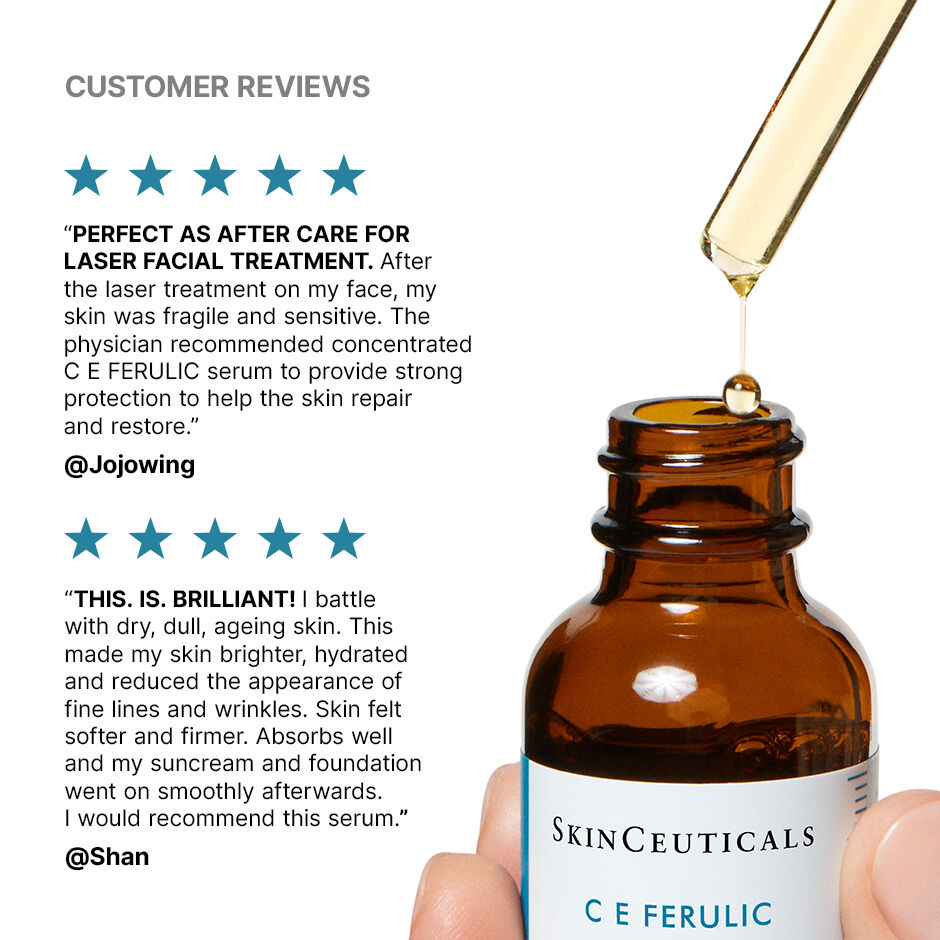 VITAMIN C SERUMS| SKINCEUTICALS