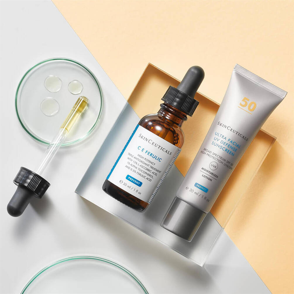 SkinCeuticals UK | Advanced Professional Skin Care Products