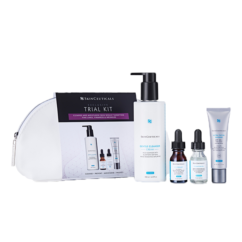Exclusive Trial Skincare Set for Dry & Normal Skin | SkinCeuticals UK
