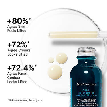 A.G.E Interrupter Ultra Skin Tightening Serum | SkinCeuticals