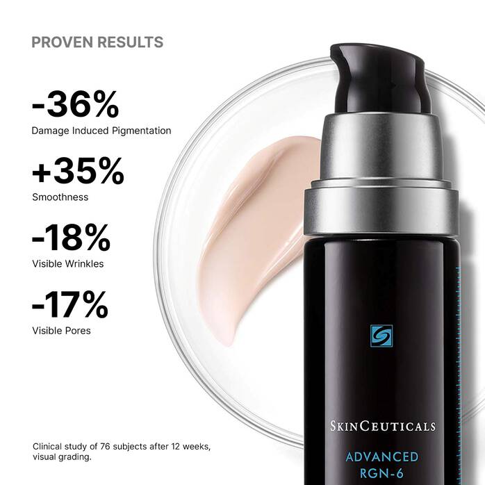 Advanced RGN-6 Skin Rejuvenation Patented Cream | SkinCeuticals