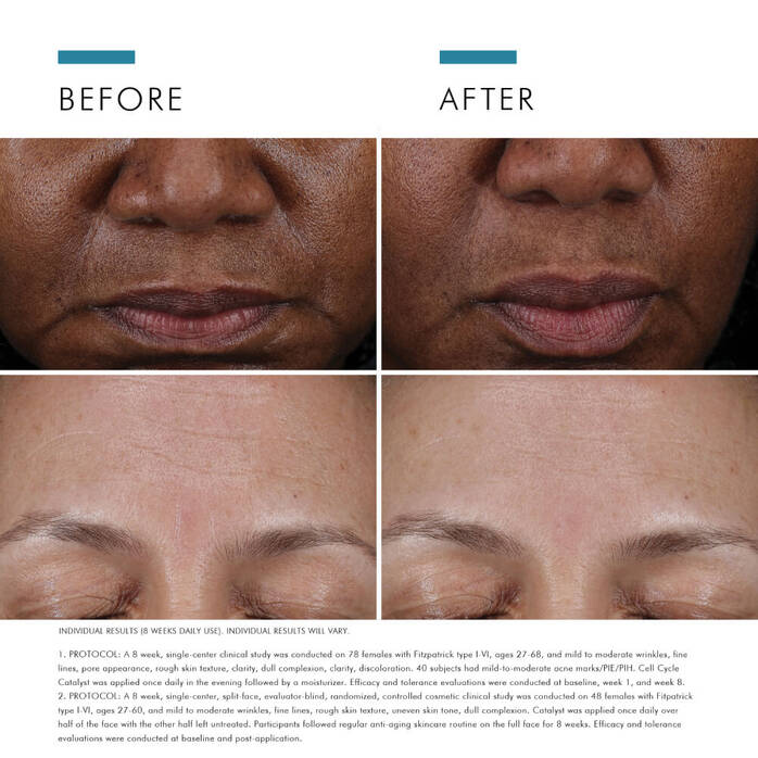 Cell Cycle Catalyst Exfoliating Anti-Ageing Serum | SkinCeutical UK