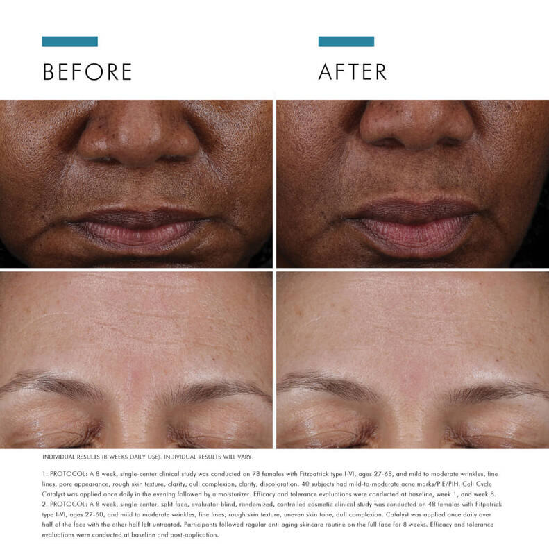 Cell Cycle Catalyst Exfoliating Anti-Ageing Serum | SkinCeutical UK