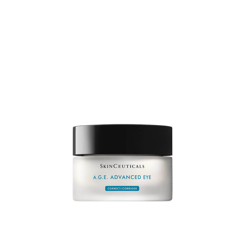 A.G.E Advanced Eye Cream | Dark Circles & Wrinkles | SkinCeuticals UK
