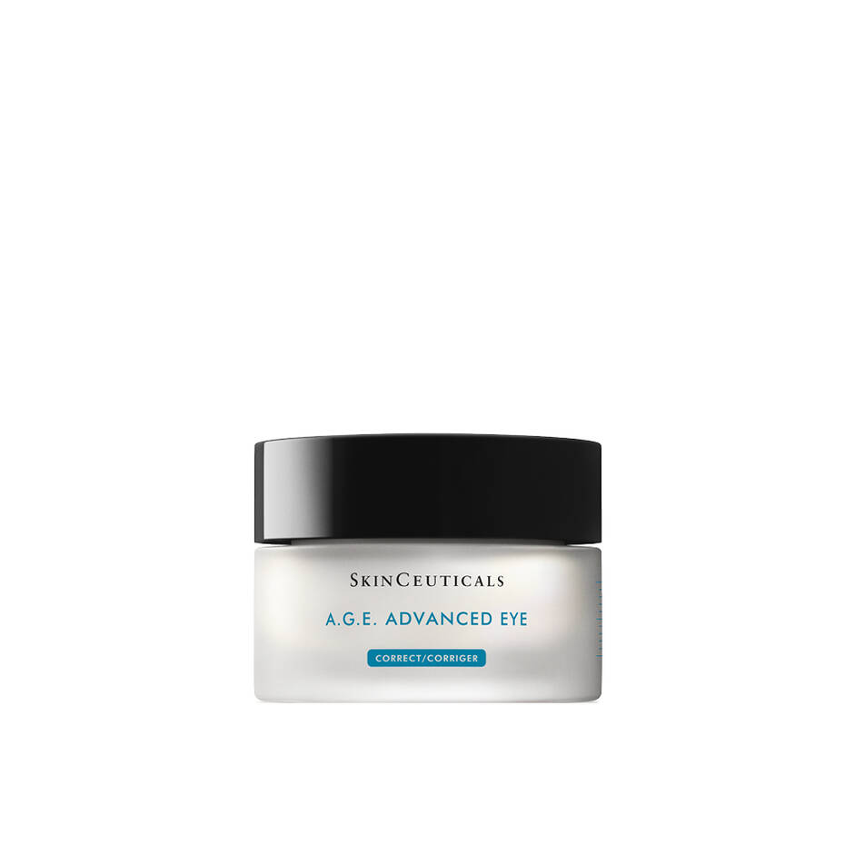 A.G.E Advanced Eye Cream | Dark Circles & Wrinkles | SkinCeuticals UK
