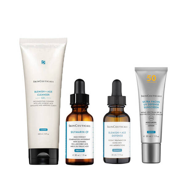 Skincare Kits & Systems | Kitted Skincare | SkinCeuticals UK