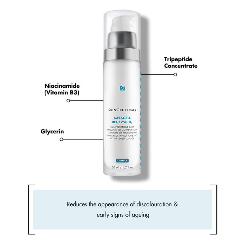 Metacell Renewal B3 | Corrective Cream | SkinCeuticals UK