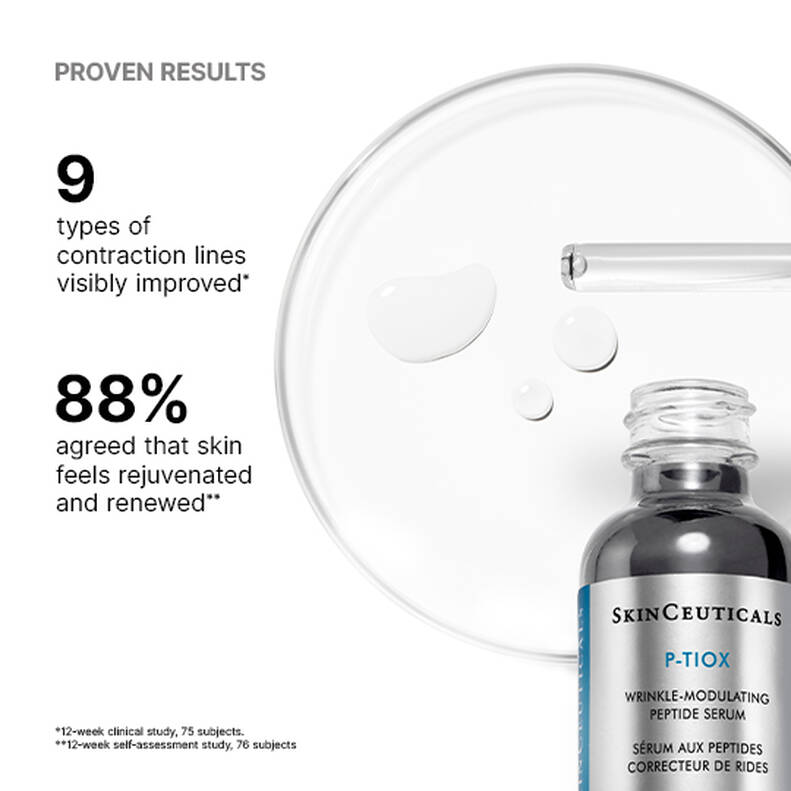P-TIOX Anti-Wrinkle Serum | SkinCeuticals