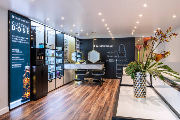 Cavendish Clinic Partnership | Facial Aftercare | SkinCeuticals UK