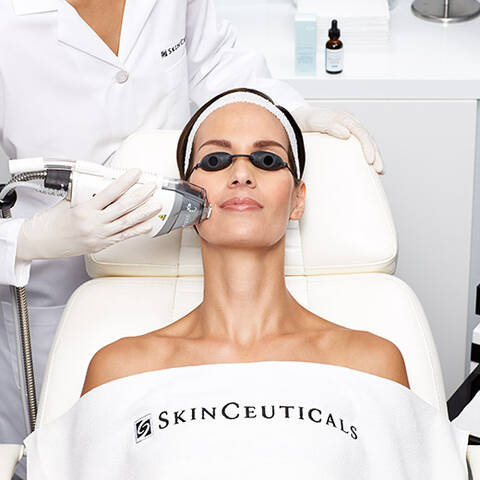 A Definitive Guide To Non-Ablative Lasers | SkinCeuticals UK