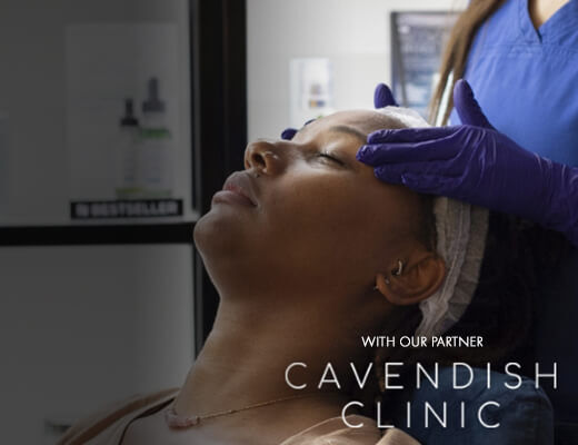 Cavendish Clinic Partnership | Facial Aftercare | SkinCeuticals UK